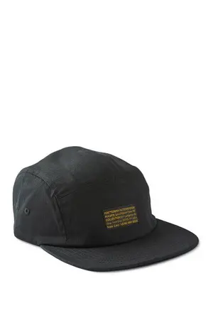 COTTON ON Cotton On Curved 5 Panel Cap Black Collection