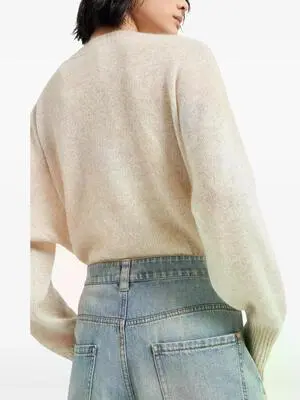 Brunello Cucinelli High-rise Wide-leg Jeans