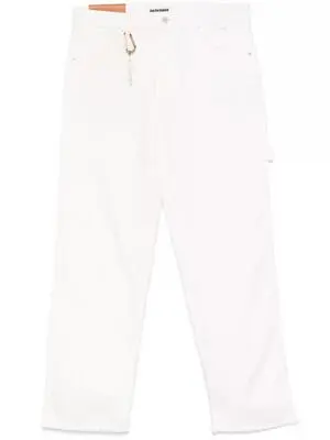 DARKPARK John Jeans - White