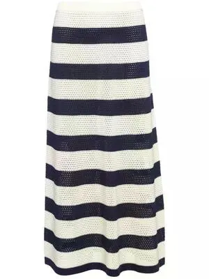 ERES Bateau Long Skirt - Blue