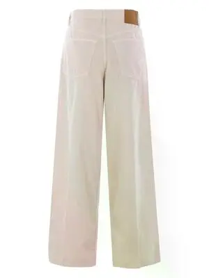 HAIKURE Wide-leg Jeans - Neutrals