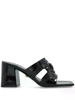 Versace Medusa '95 Patent Sandals