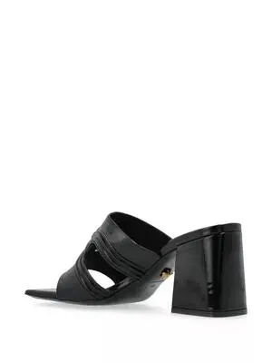 Versace Medusa '95 Patent Sandals