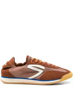 PURAAI 6.02 Panther Sneakers - Brown