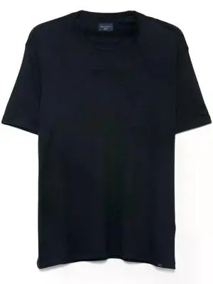 Paul & Shark Layered-detail T-shirt - Blue