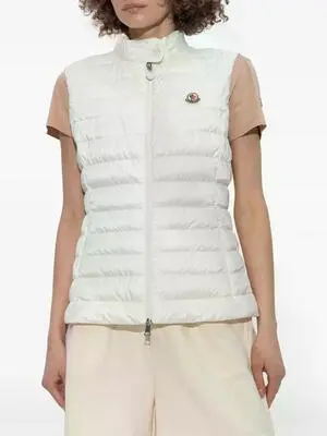 Moncler Igens Gilet - White