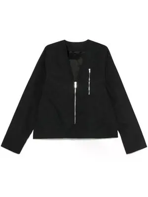 Men's Black Jackets