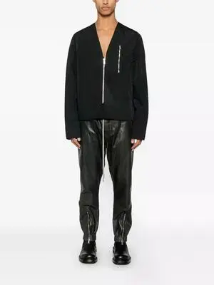 Rick Owens Safety Jacket