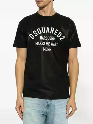 Dsquared2 Logo-print T-shirt