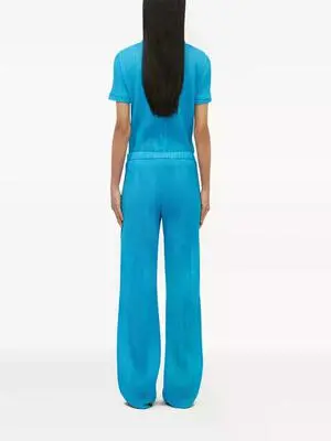 MSGM Ribbed Trousers