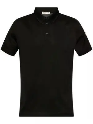 Moncler Cotton Polo Shirt