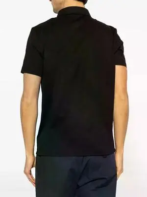 Moncler Cotton Polo Shirt