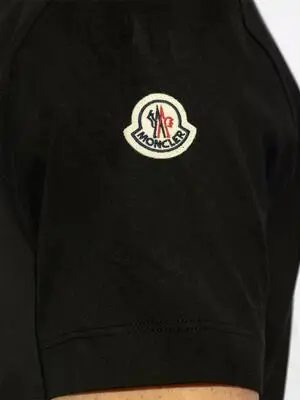 Moncler Cotton Polo Shirt