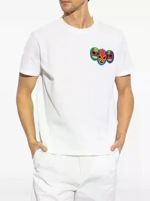 Dsquared2 Patch-applique T-shirt