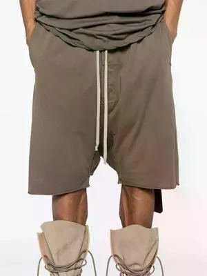 Rick Owens Drawstring Pods Shorts