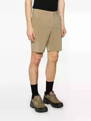 Patagonia Hydropeak Hybrid Walk Shorts - Brown