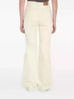 Saint Laurent 70s Jeans - White