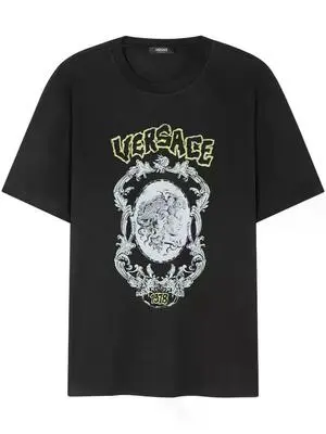 Versace Punk Cameo T-shirt