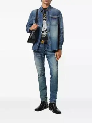 Versace Punk Cameo T-shirt