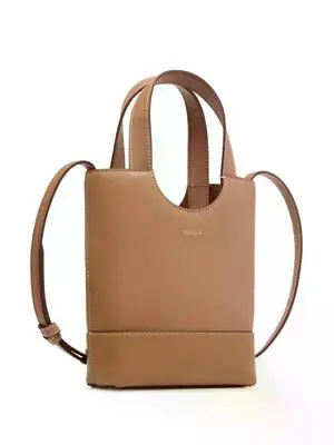 Bally Small Tote Bag - Neutrals
