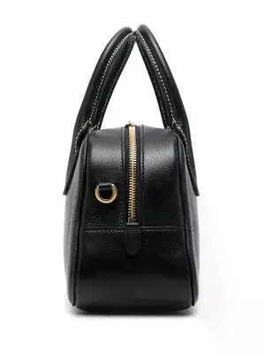 Bally Logo-patch Tote - Black
