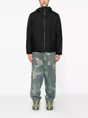 The North Face Packable Rain Jacket - Black