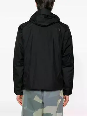 The North Face Packable Rain Jacket - Black