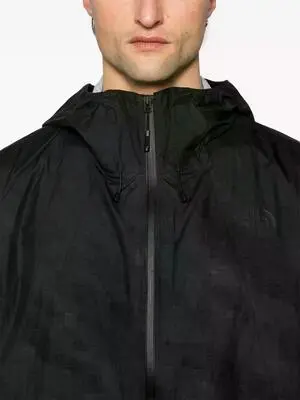 The North Face Packable Rain Jacket - Black