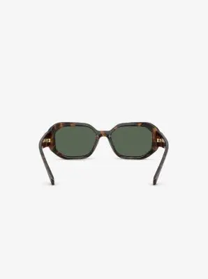 Michael Kors Siesta Key Sunglasses - Brown