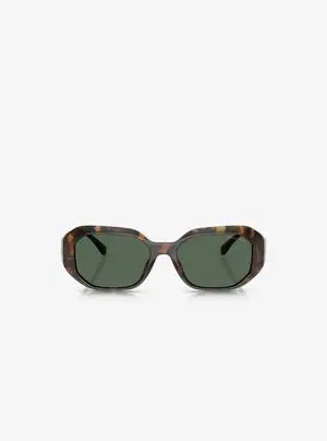 Michael Kors Siesta Key Sunglasses - Brown