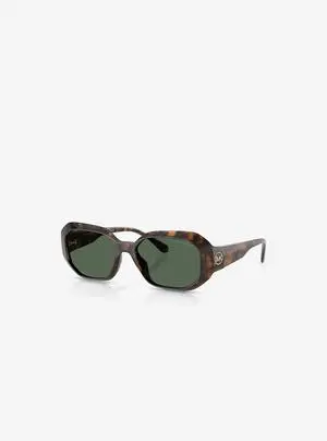 Michael Kors Siesta Key Sunglasses - Brown