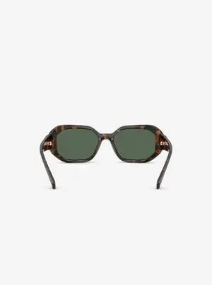 Michael Kors Siesta Key Sunglasses - Brown