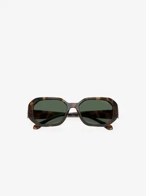 Michael Kors Siesta Key Sunglasses - Brown