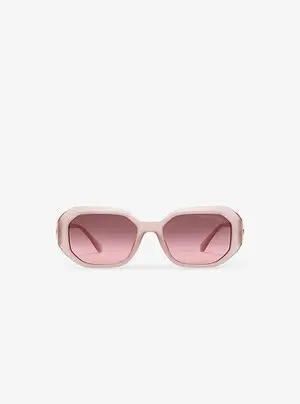 Michael Kors Michael Kors Siesta Key Sunglasses Pink