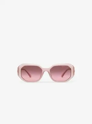 Michael Kors Michael Kors Siesta Key Sunglasses Pink