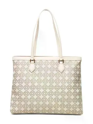 V°73 Harriet Printed Tote Bag