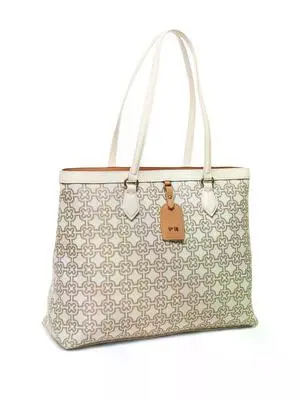 V°73 Harriet Printed Tote Bag