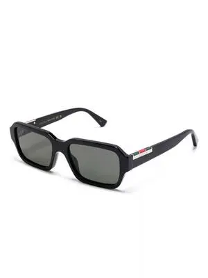 Gucci Rectangle-frame Sunglasses