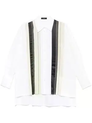 JOSEPH Bacar Shirt - White