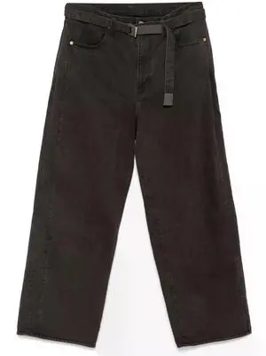 Sacai Twill Trousers
