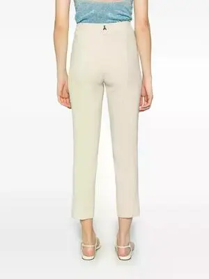 Patrizia Pepe Fly-motif Trousers