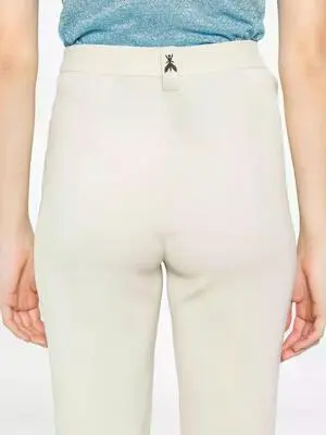 Patrizia Pepe Fly-motif Trousers
