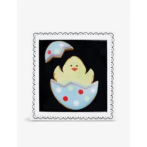 BISCUITEERS Easter Chick Letterbox Biscuit 15g