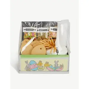 BISCUITEERS Diy Easter Tree Biscuits Box Of 10