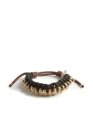 La DoubleJ Better Together Bracelet - Black