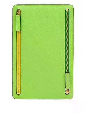 Smythson Leather Pouch