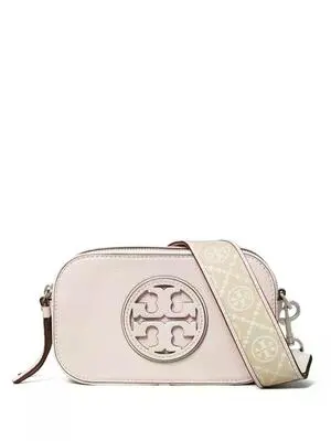 Tory Burch Mini Miller Crossbody Bag - Pink