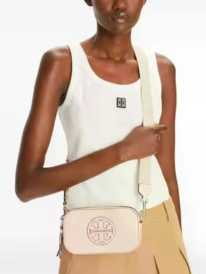 Tory Burch Mini Miller Crossbody Bag - Pink