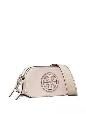 Tory Burch Mini Miller Crossbody Bag - Pink