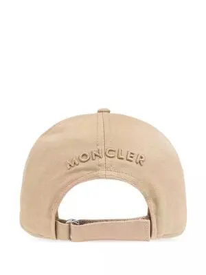 Moncler Gabardine Baseball Cap